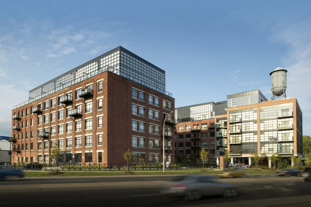 Broadview Lofts | Turner Fleischer