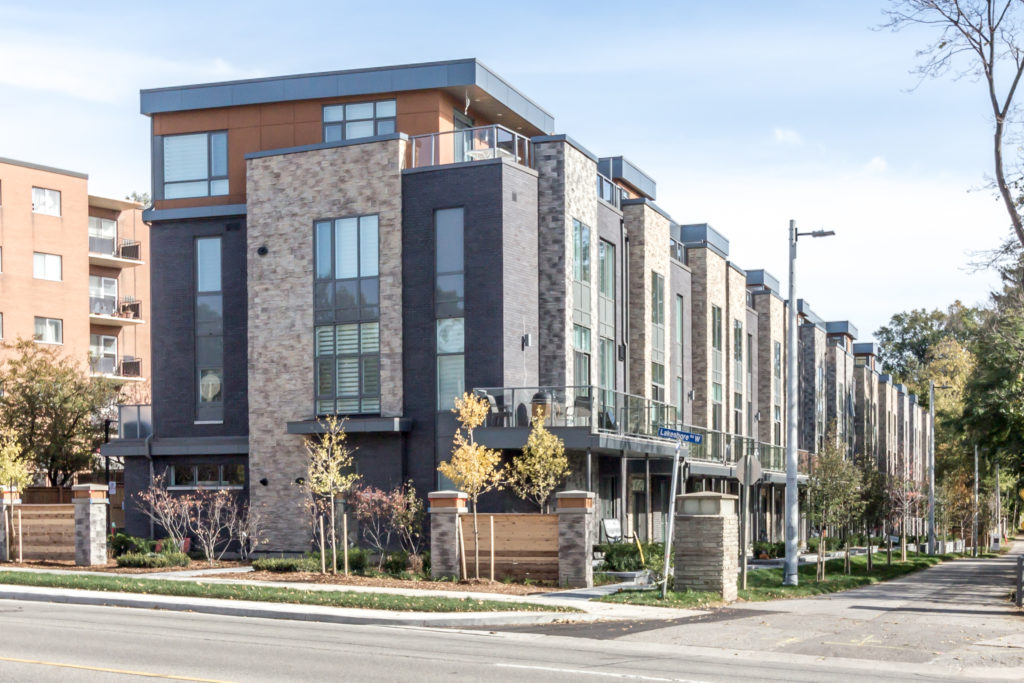 Parklane Residences | Turner Fleischer