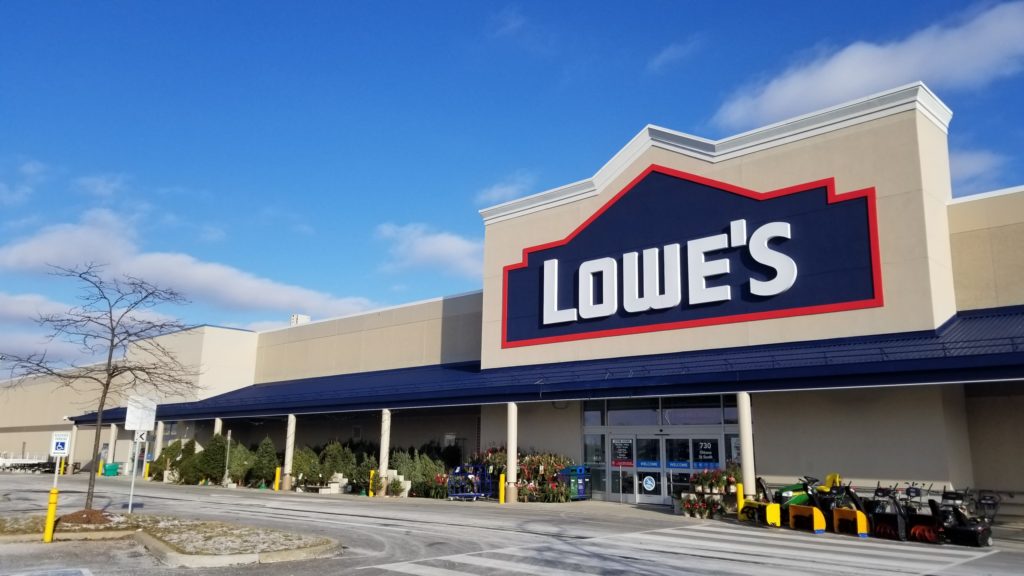 Lowes Canada | Turner Fleischer
