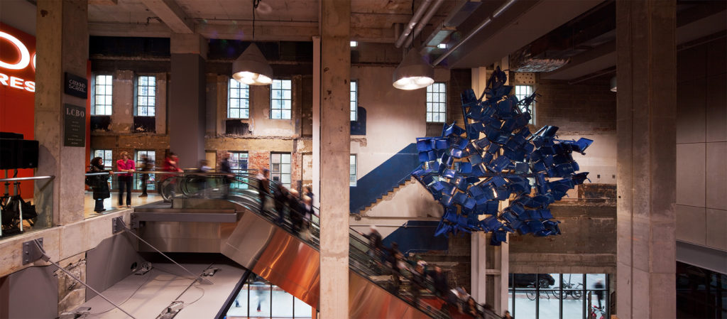 Maple Leaf Gardens | Turner Fleischer